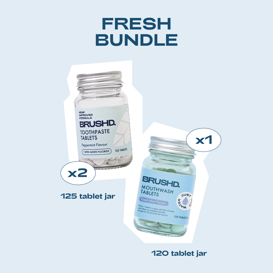 Fresh Bundle – Brushd